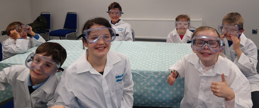 Weekly Clubs – dates and times and Ts&Cs – Professor Ham's Science Club